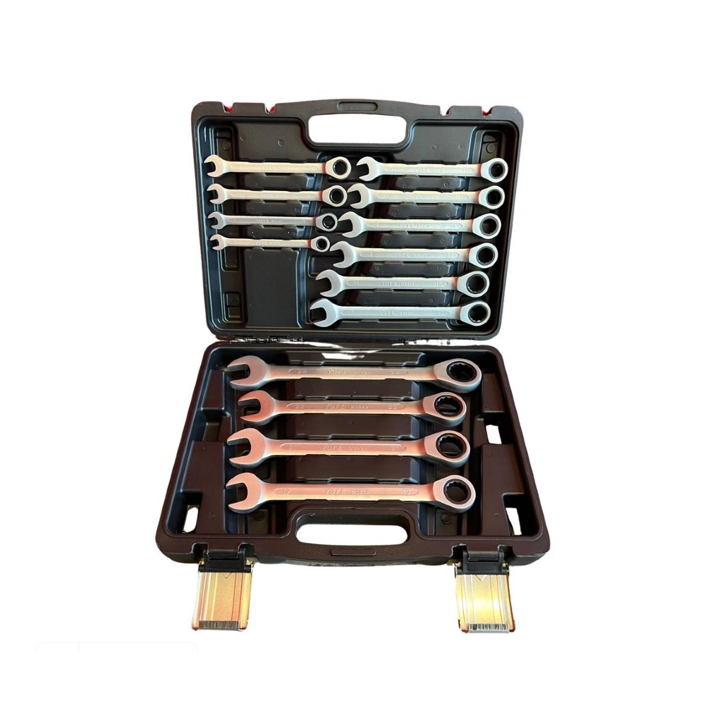 Spanner Set – Dexter Tools