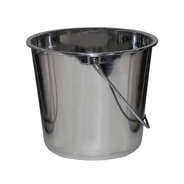 Stainless Steel Bucket – Dexter Tools
